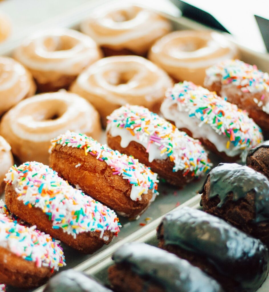Dawn Donuts - Explore Our Interactive Digital Menu