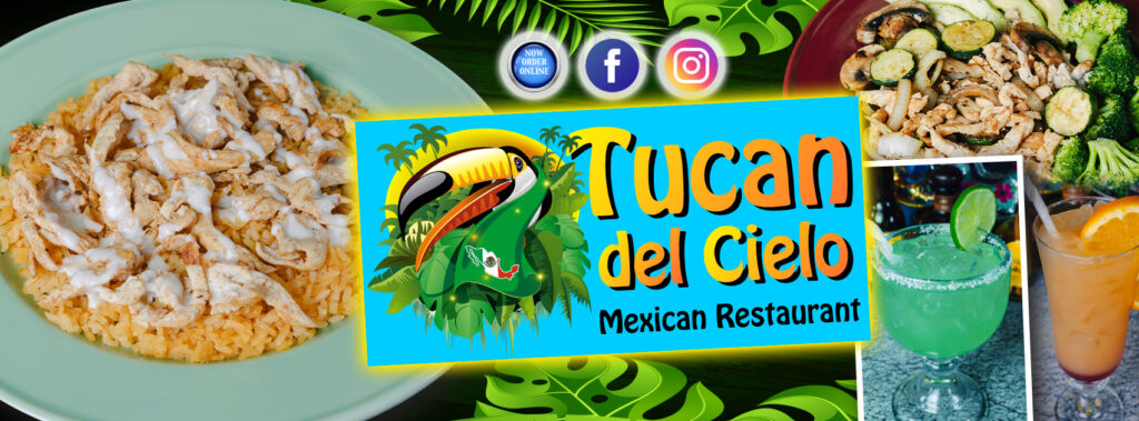 Home - EL TUCAN DEL CIELO