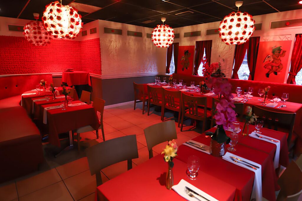 Hidden Gem Restaurant - Explore Our Interactive Digital Menu