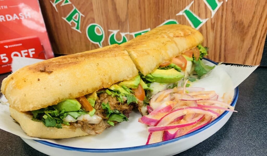 Holy Moly - Explore Our Interactive Digital Menu