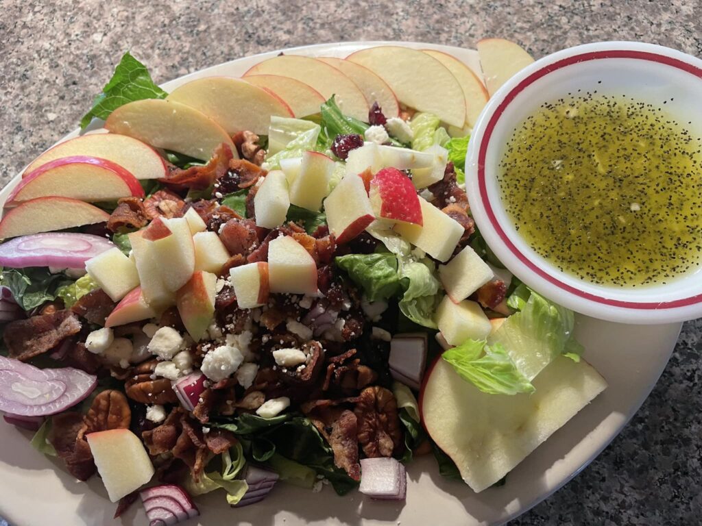 LakeSide Cafe - Explore Our Interactive Digital Menu