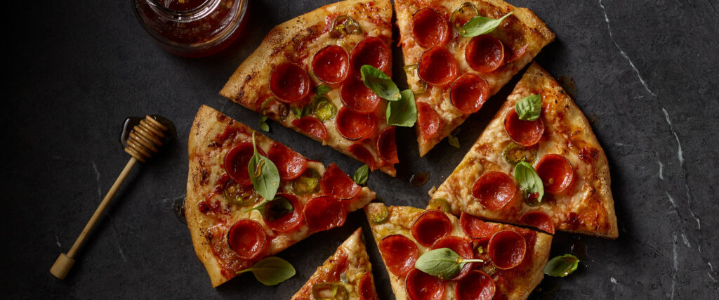 Main Street Pizza - Explore Our Interactive Digital Menu