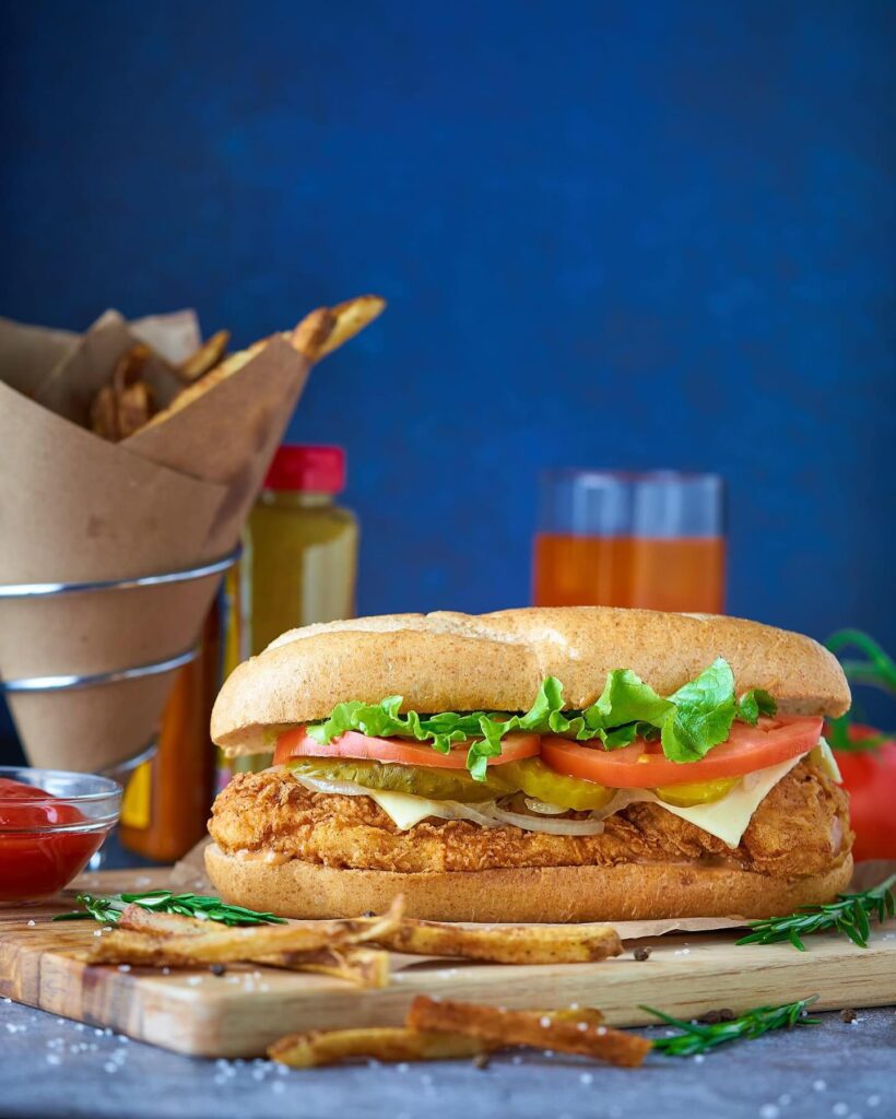 Supreme Cafe - Explore Our Interactive Digital Menu