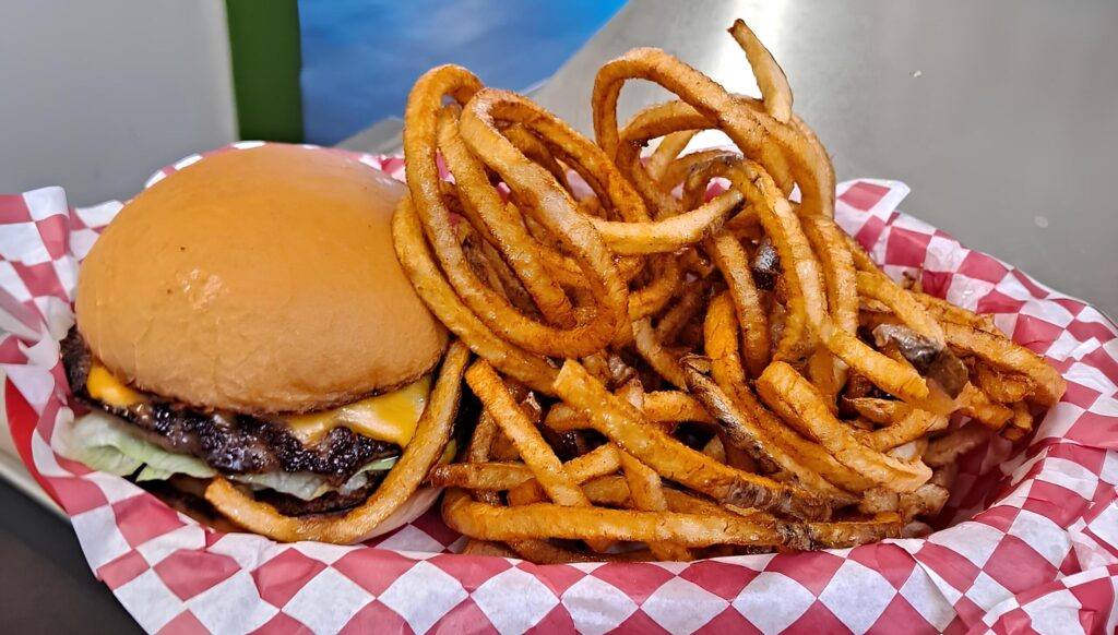 Ty's Hamburgers - Explore Our Interactive Digital Menu