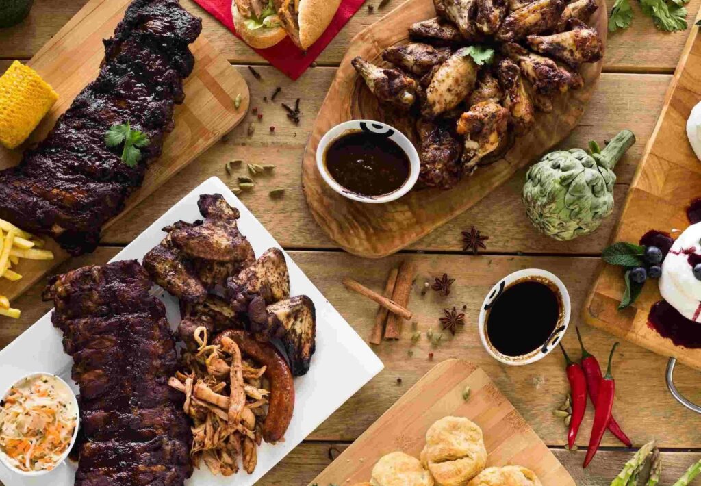 UNCLE BUBBA'S BRISKET AND BBQ - Explore Our Interactive Digital Menu